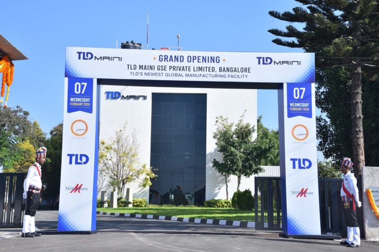 Launch of TLD Maini factory - Millennium
